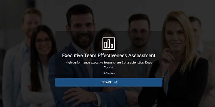 9 Characteristics of an Effective Executive Team - Tom LaForce